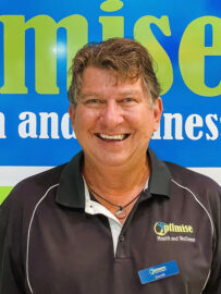 About Us - Optimise Health and Wellness