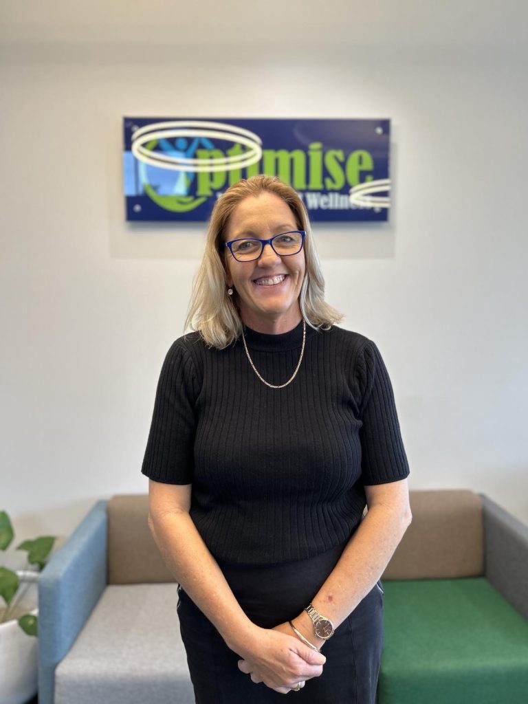 About Us - Optimise Health and Wellness