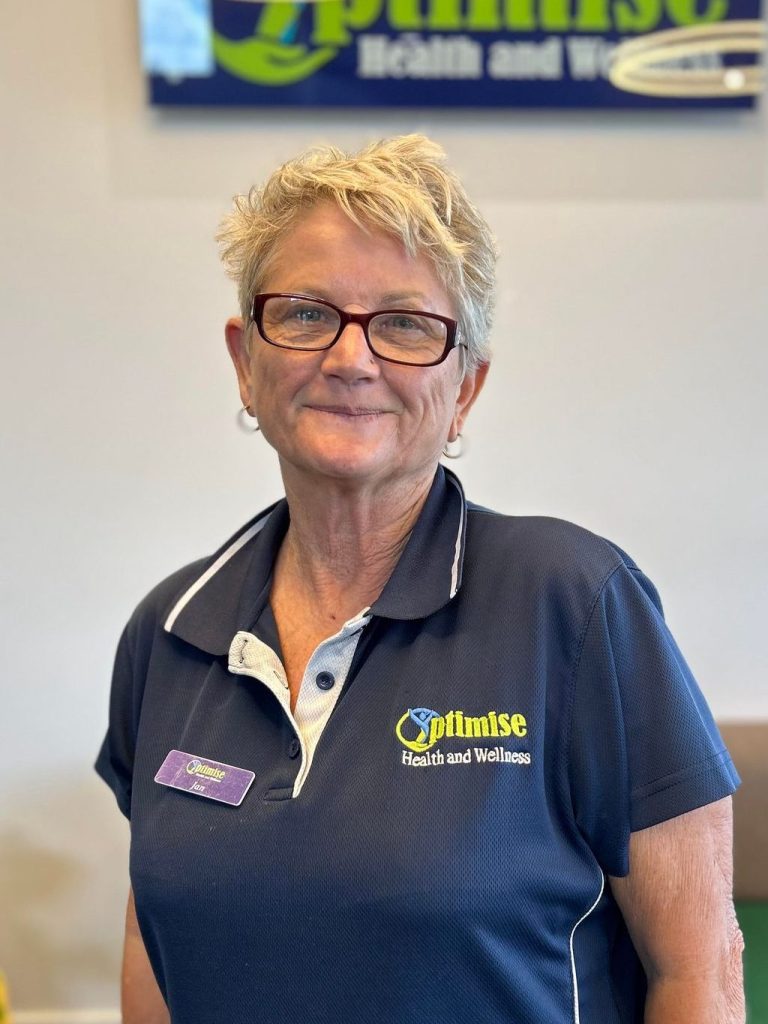 About Us - Optimise Health and Wellness